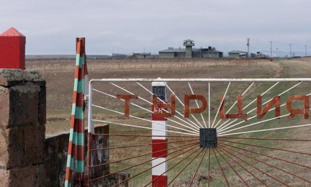 “Armenian-Turkish border may become a confrontational border”. Human ...