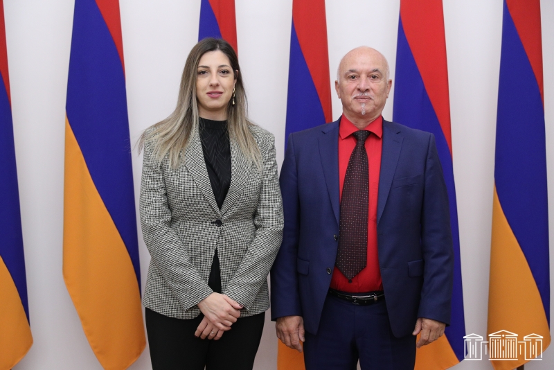 Restoration of Armenian-Hungarian diplomatic relations highlighted