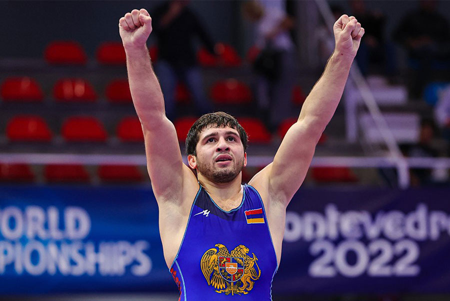 Paris 2024: Bronze medal provides strong foundation for next Olympic games – Malkhas Amoyan