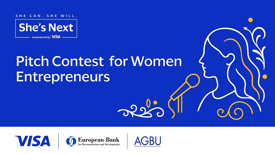 AGBU Partners with She’s Next, Empowered by Visa Initiative to Support ...