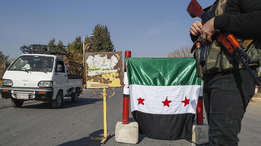 Between Political Uncertainty and Military Threats: Syria’s Forgotten ...