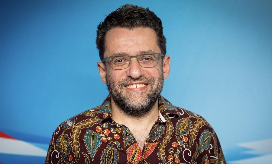 GM Levon Aronian defeated GM Fabiano Caruana with a score of 2.5:1.5